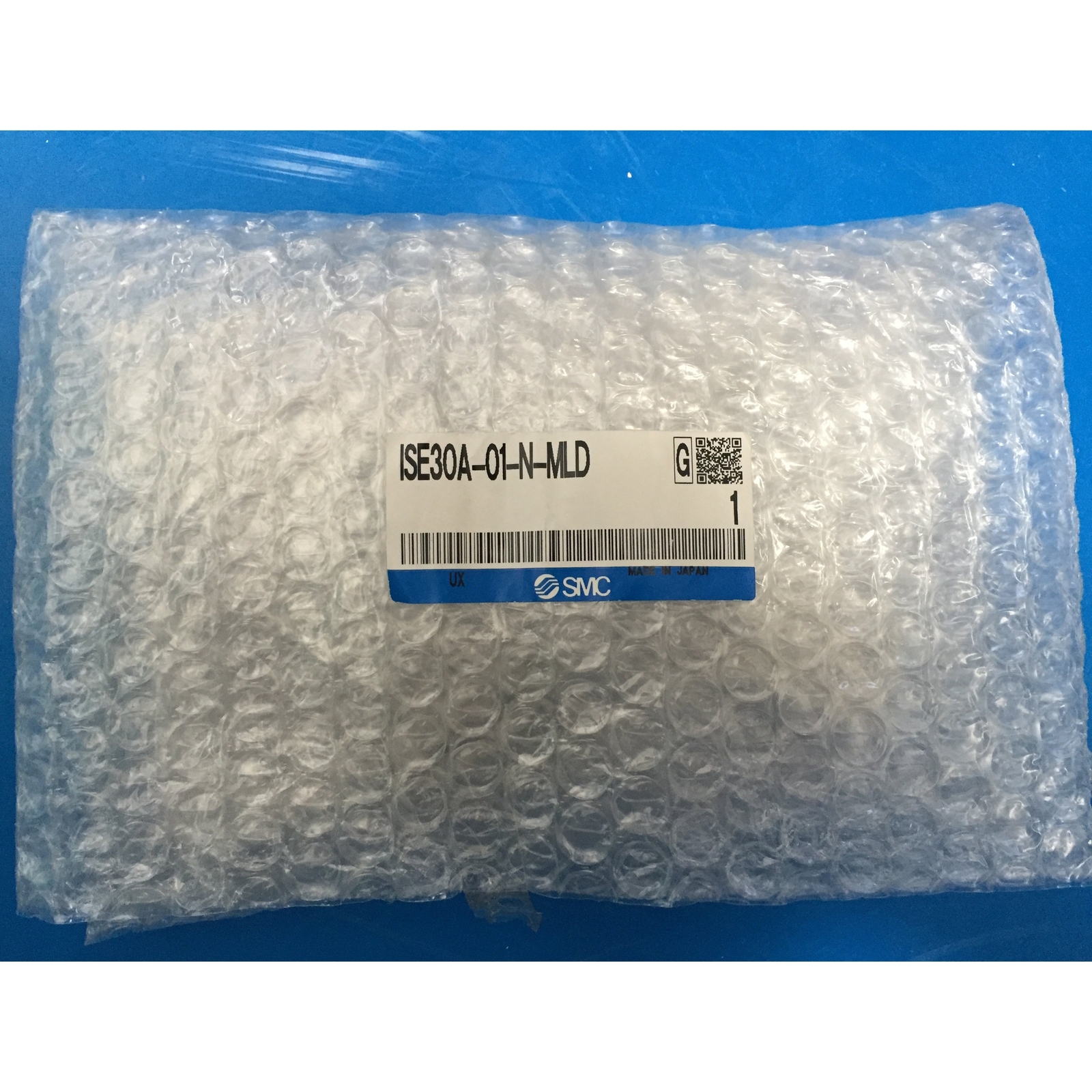 one SMC Digital pressure switch ISE30A-01-N-MLD Fast Delivery for sale ...