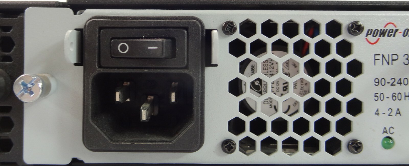 F5 Networks BIG-IP 1600 200-0294-18 REV A 1600 Series | eBay