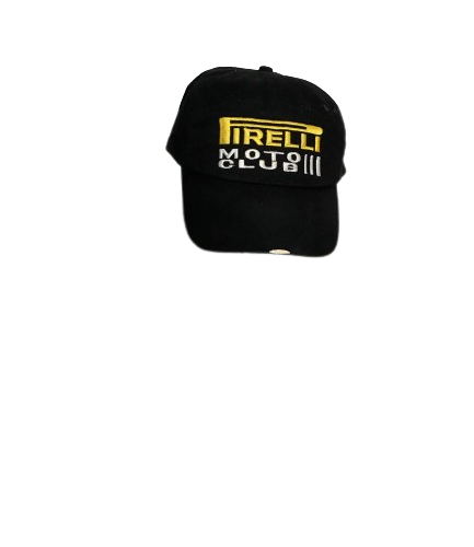 Pirelli Motorcycle Club Limited Edition Baseball Cap Hat Vintage | eBay