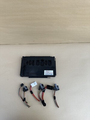 06-12 Mercedes W164 W251 R ML GL Rear SAM Signal Acquisition Module ...