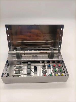 Dental Endo File Removal System Kit Broken Root Canal File Extractor ...