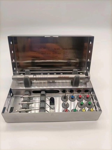 Dental Endo File Removal System Kit Broken Root Canal File Extractor ...