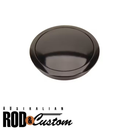 Horn Button Black Suit All 9 Bolt Wheels And Bosses Small Style Hot Rod ...