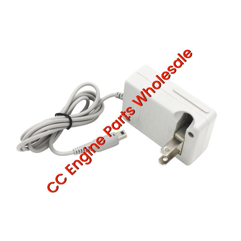 for Nintendo DSi/ 2DS/ 3DS/ DSi XL AC Adapter Home Wall Charger Cable ...