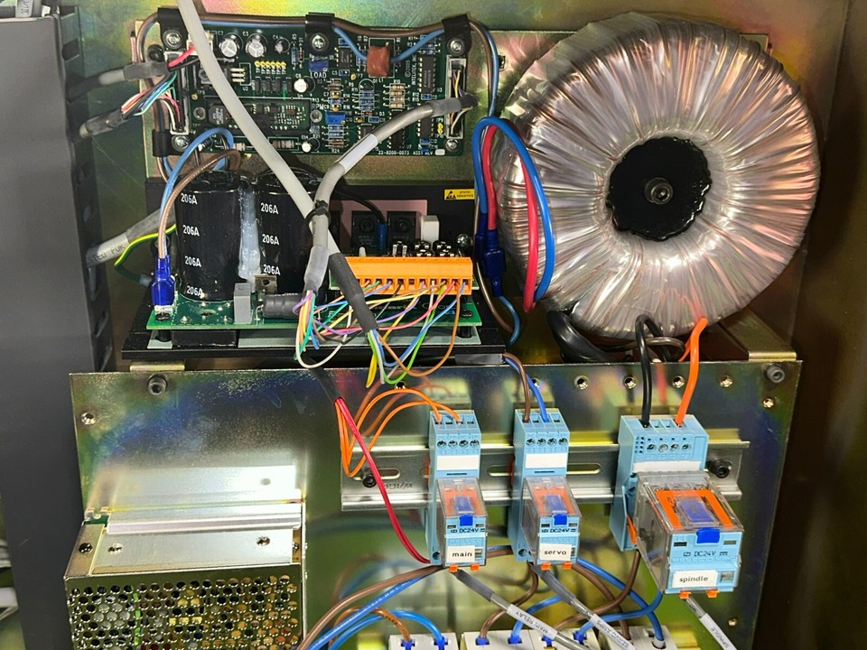 Intelitek Benchman MX Milling Machine SEE VIDEO!! | eBay