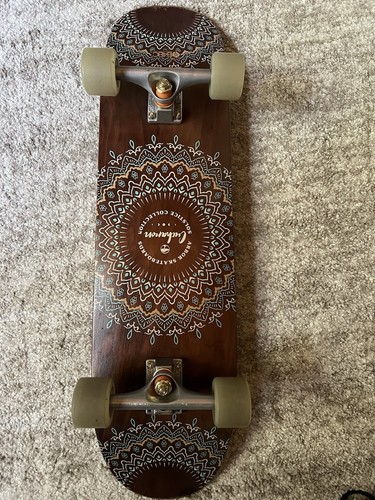 Arbor Cucharon Solstice Women’s Skateboard Complete | eBay