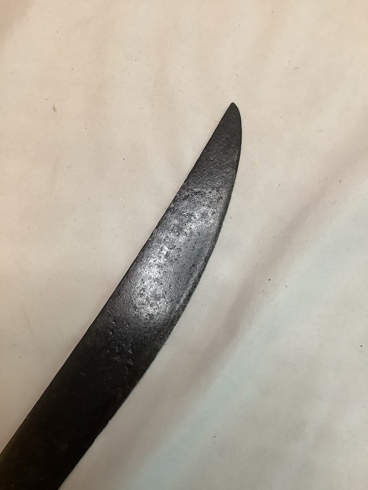 Vintage Legitimus Collin’s & Co. Machete Sword 460 28” Overall 23 ...