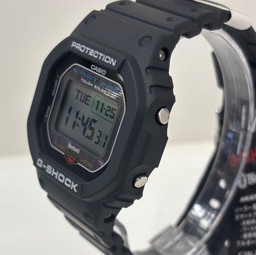 CASIO G-SHOCK GW-B5600 2WAY MIP GW-BX5600-1JF Bluetooth Black 2025 NEW ...