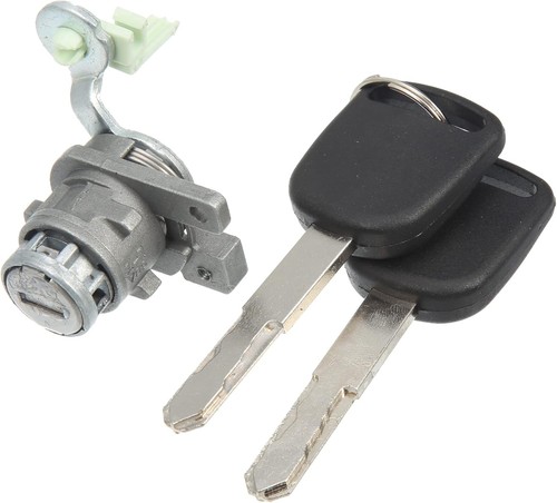 1 Set Driver Side Door Lock Cylinder Kit w/2 Keys 72181-SDA-A11 for ...
