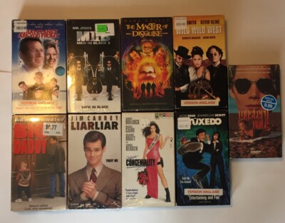 Bundle Of Comedy VHS Tapes. condition Is Very Good | eBay