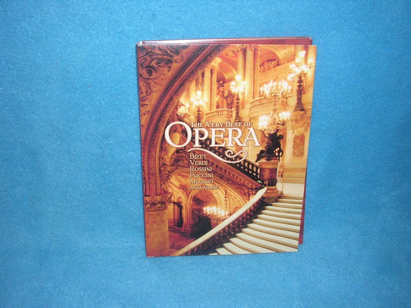 The Very Best of Opera (CD, 2005, 3 Discs, Somerset Entertainment) | eBay
