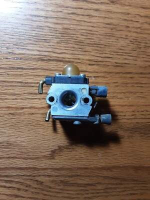 STIHL OEM ZAMA CARBURETOR 4140 120 0610 FOR TRIMMERS FS38 FS45 FS46 55 ...