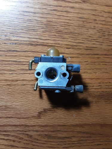 STIHL OEM ZAMA CARBURETOR 4140 120 0610 FOR TRIMMERS FS38 FS45 FS46 55 ...