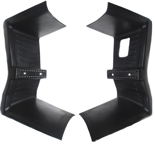 Kazuma Meerkat Fender Plastic body Feet Grill Redcat 50CC ATV HINSEM ...