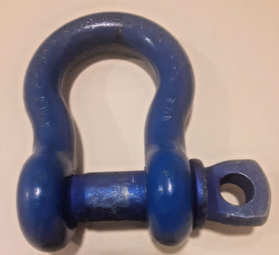 Rigging - Shackle 3 4