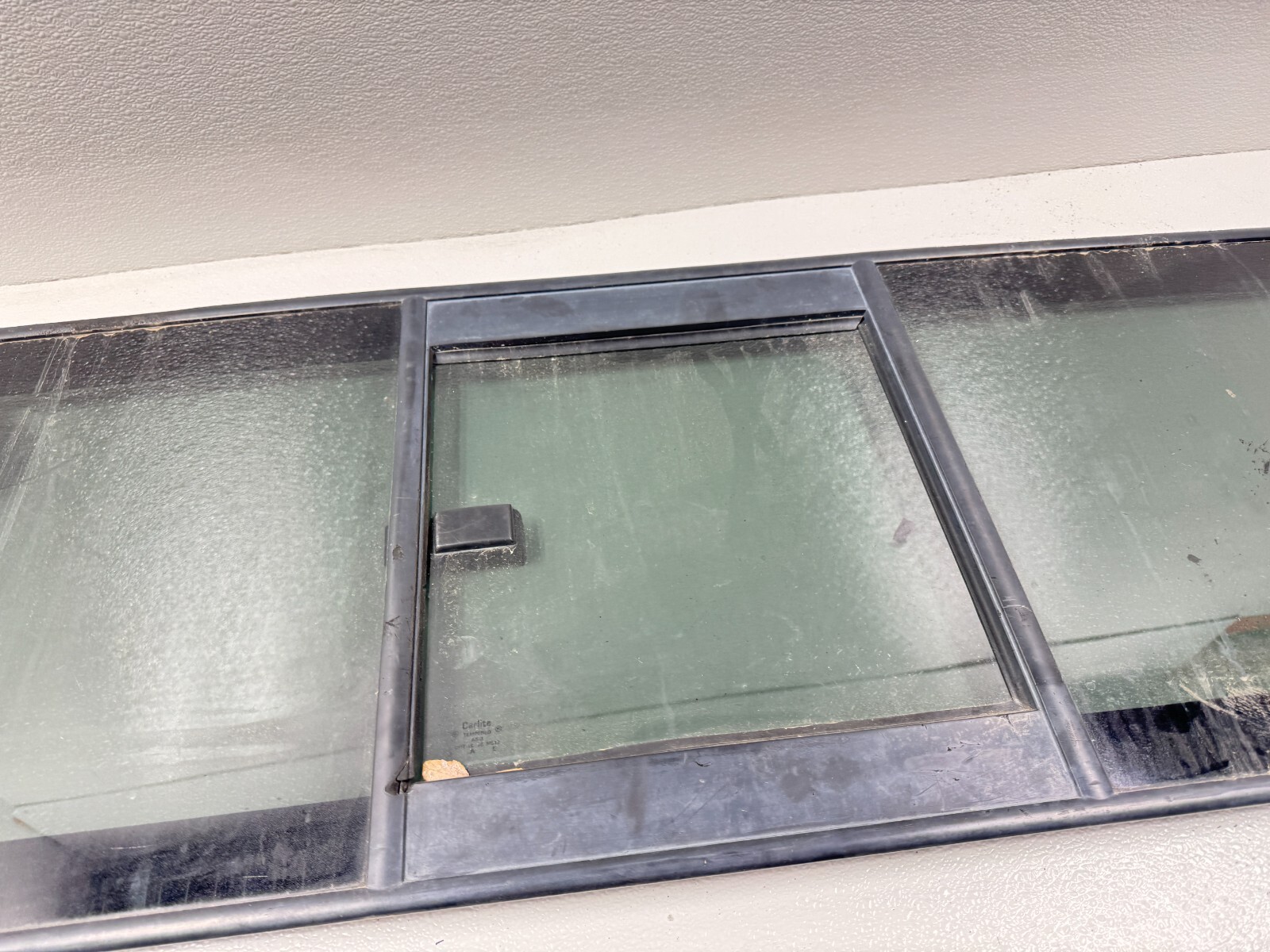 1998-2011 OEM Ford Ranger Rear Slider Window Center Sliding Back Glass ...