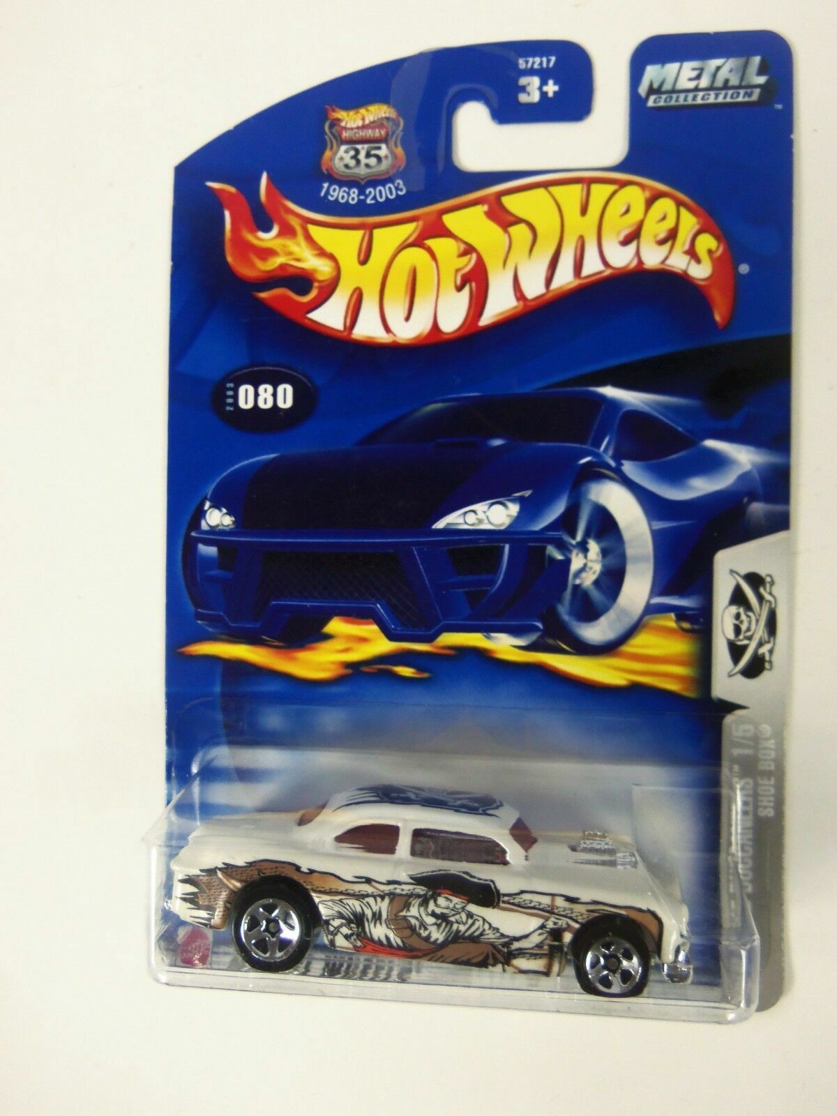 2003 Hot Wheels Shoe Box Boulevard Buccaneers 1 OF 5 # 080 | eBay