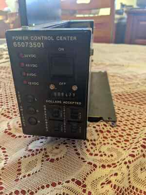 Change Machines - Rowe 1200