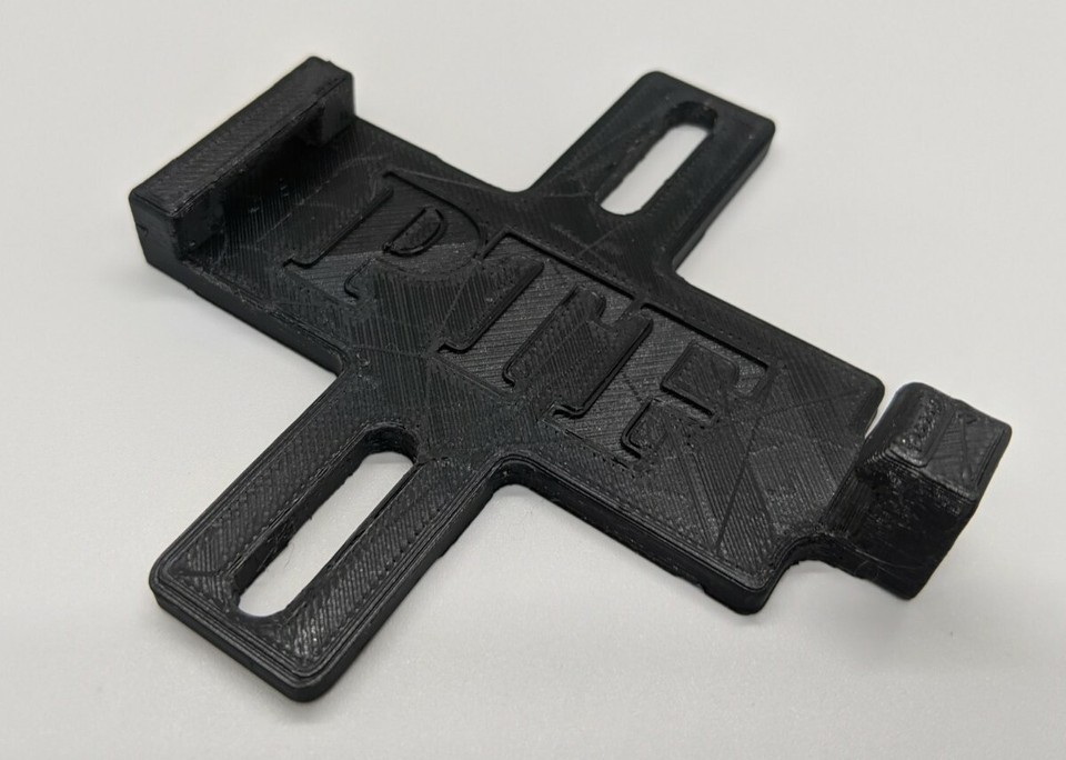 E85 Ethanol Sensor Flex Fuel Mount B Bracket | AEM 30-2200 HALTECH GM ...