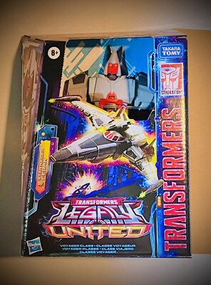 Transformers Legacy United Star Raider FERAK (Hasbro 2024) Walmart ...