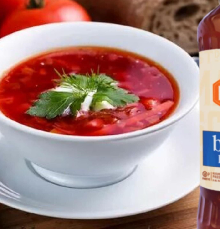 Manischewitz Borscht with Diced Beets 24 Oz (Pack of 2) | eBay