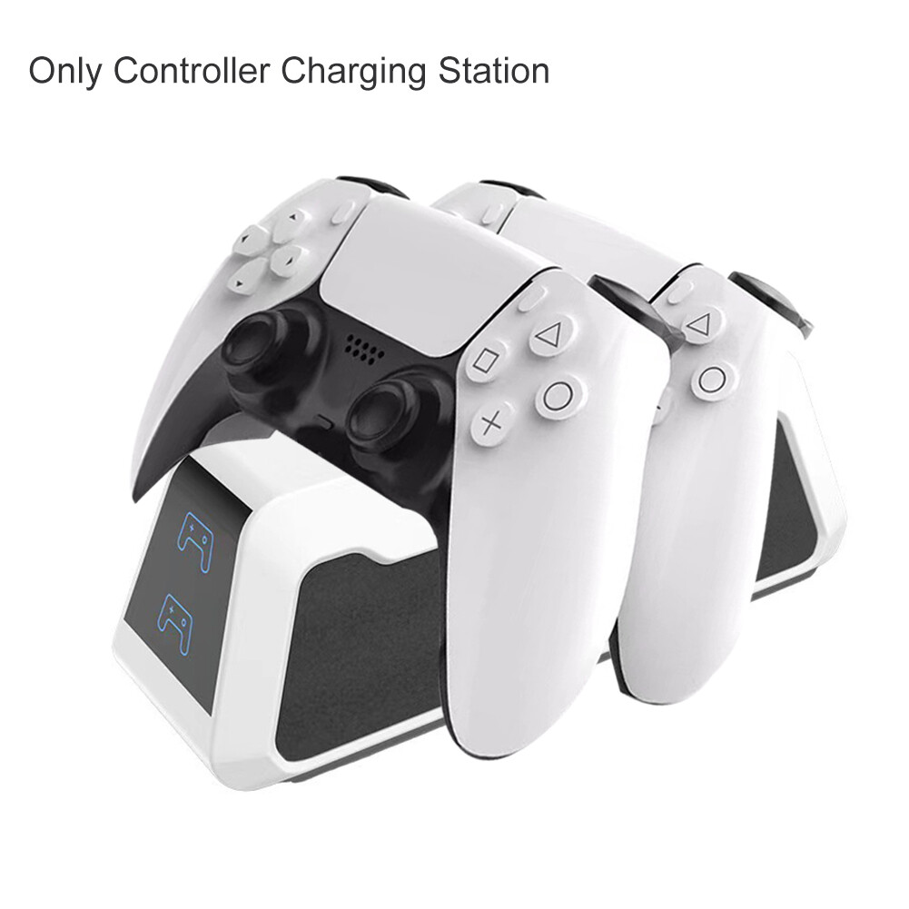 Controller Charging Station Gaming Type Fast Charge Dual Docking Quick ...