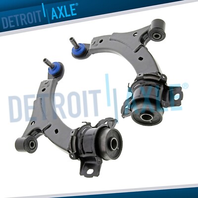 Pair Front Lower Control Arms w/ Ball Joints Assembly for 2010-2014 ...