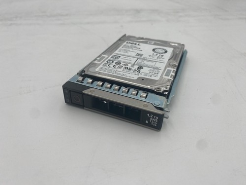 Dell 400-ATJO 2.5" 10K RPM 1.2TB Hard Drive Disk for sale online | eBay