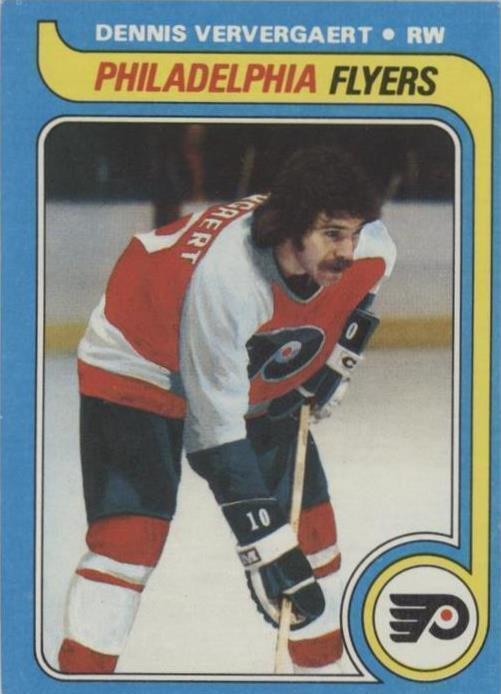 1979-80 Topps - Dennis Ververgaert #214 for sale online | eBay