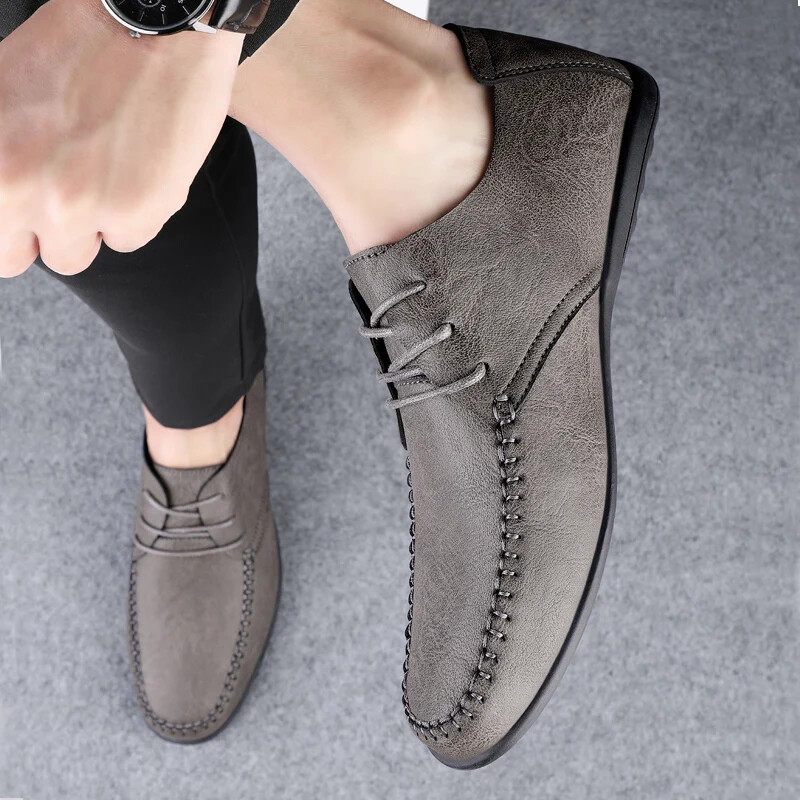 Men's Casual Shoes Comfortable Loafers Moccasins Breathable Driving ...