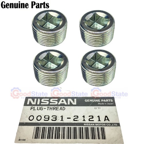 GENUINE Nissan Pathfinder R50 WD21 Diff Gearbox Transfer Case Filler ...