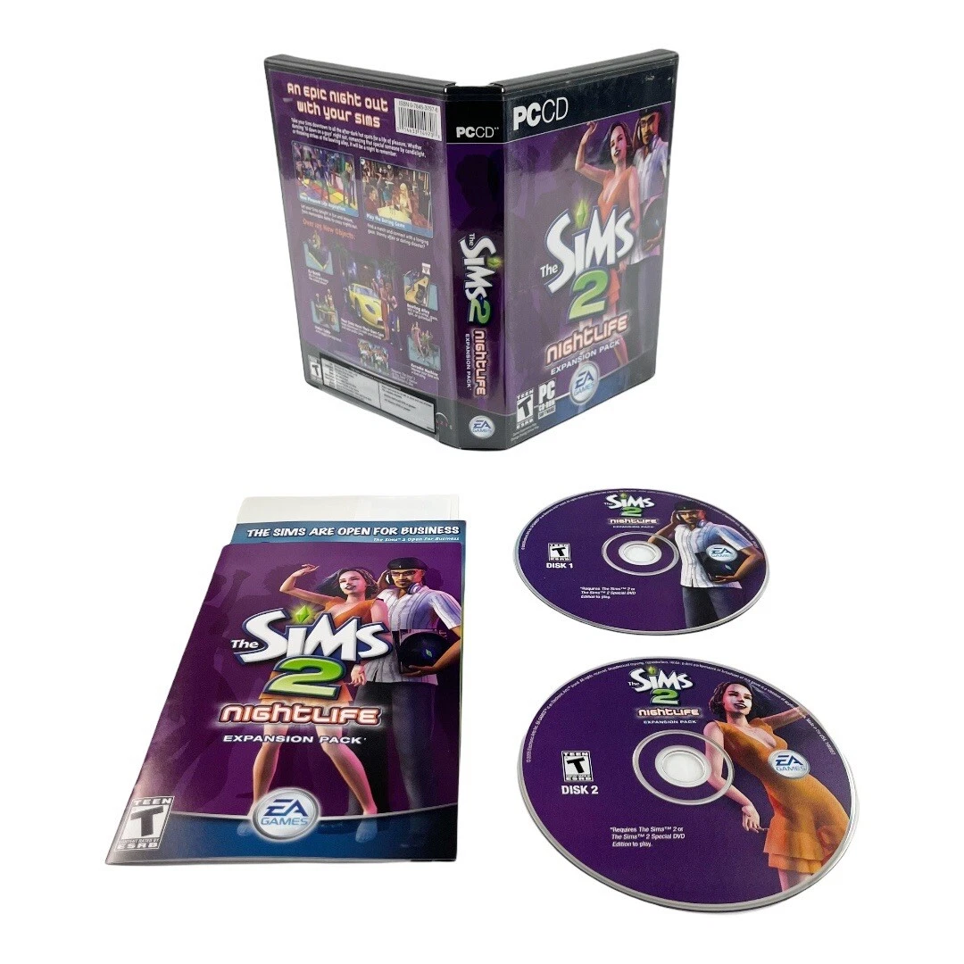 Night Life Video Game