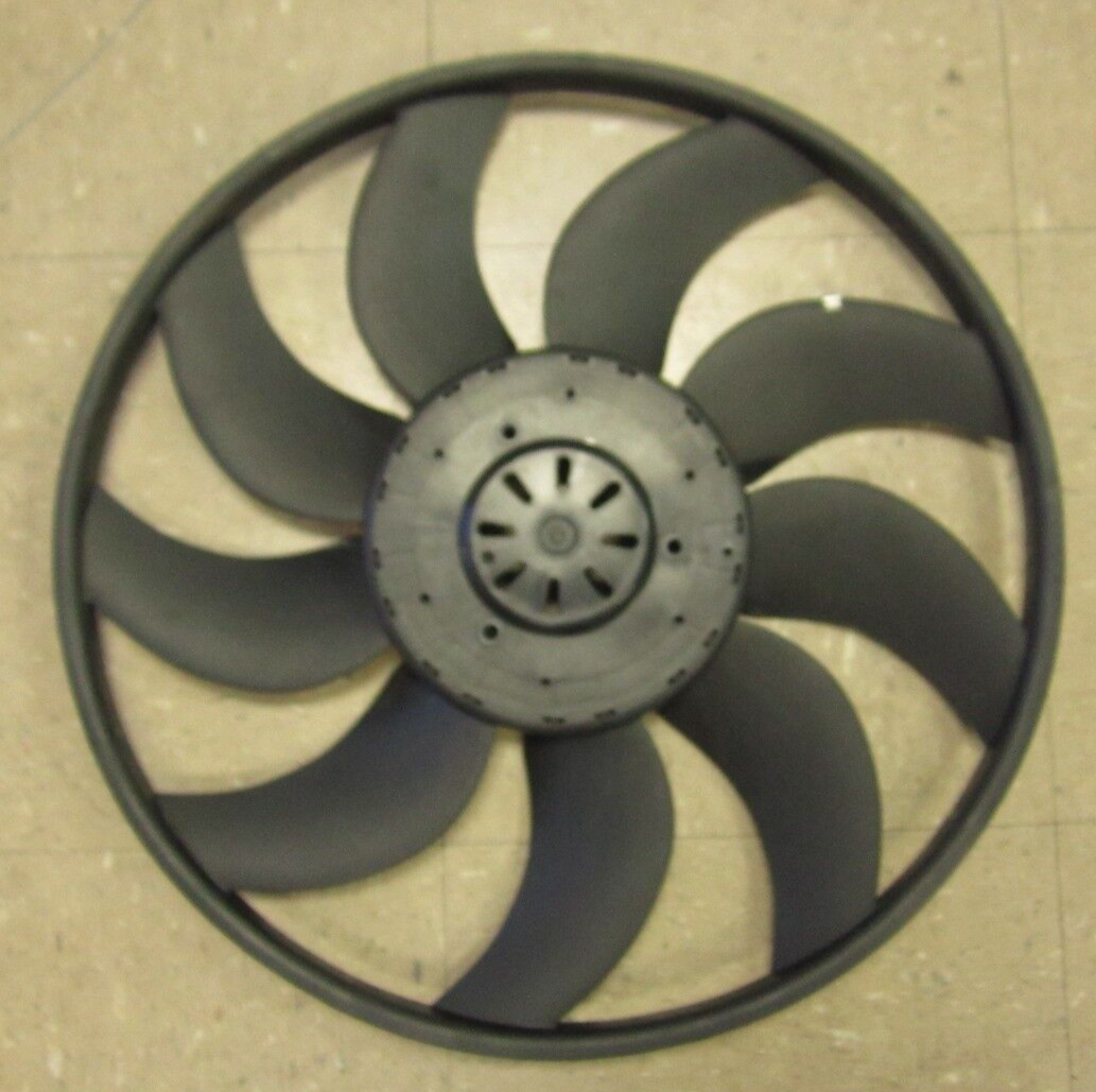 2006-10 BMW 750I 760I 530I 545I 550I Radiator Cooling Fan Electric Fan ...