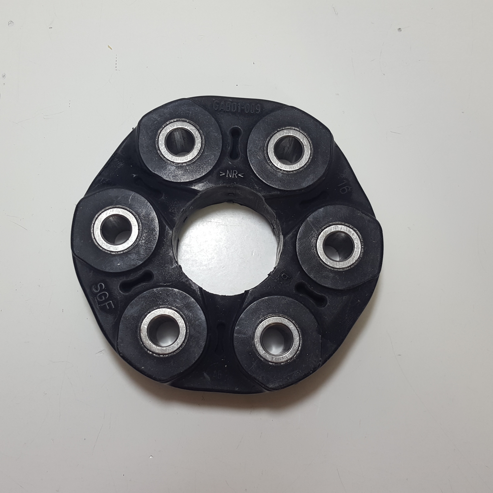 BMW 3 E46 2.2i Driveshaft Flex Joint 26111225624 Genuine for sale ...