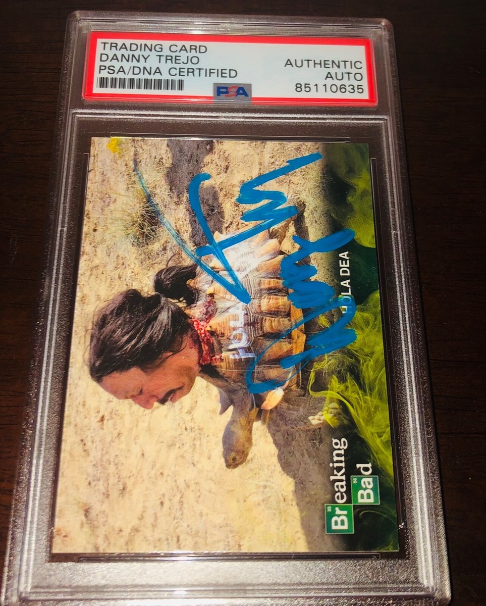 Danny Trejo Breaking Bad Tartaruga