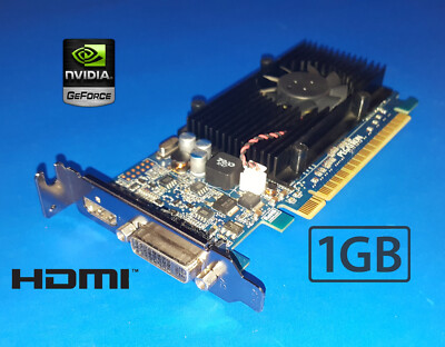 Optiplex 390 760 780 790 990 7010 7020 9010 9020 SFF 1GB DVI HDMI Video ...