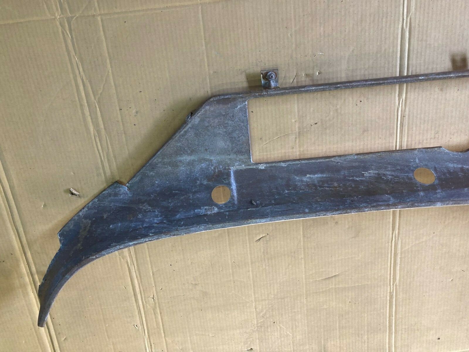 Rover P6 Air Intake Wiper Panel #2 from a LHD Florida 2000 or 3500S | eBay