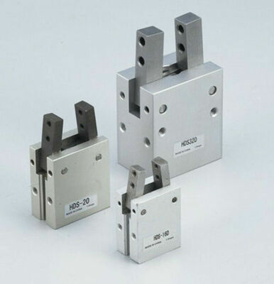 New 1pc HDS25D Double acting cylinder Open and close cylinder Pneumatic ...