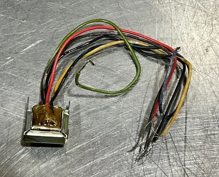 Thordarson Tr 229 Interstate Transformer Nos Surplus | eBay