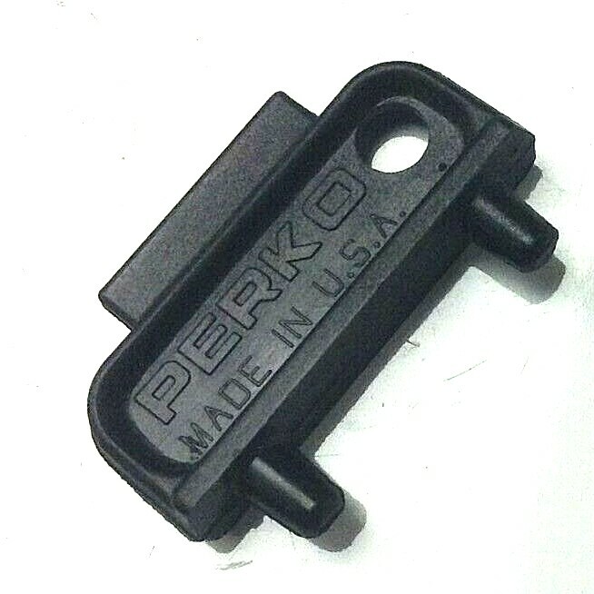 Perko Deck Plate Key 1247DP0BLK | eBay