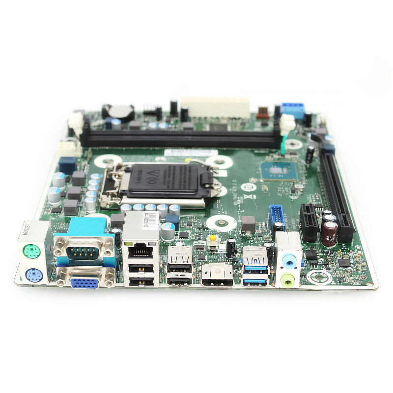 For HP ProDesk 400 G3 SFF Motherboard MS-7A02 799156-001 798930-001 TPC ...