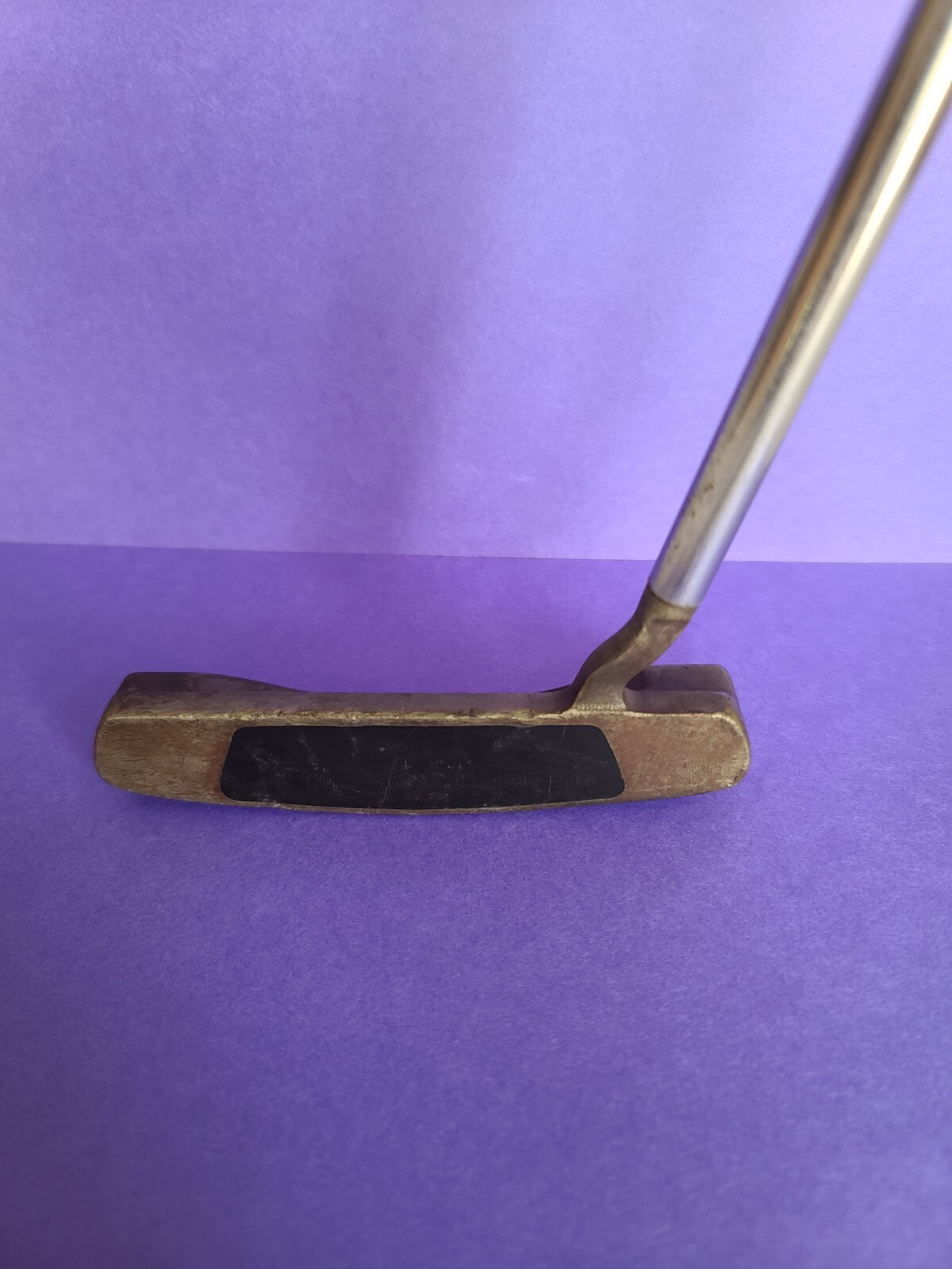 Odyssey Golf DF550 35” Gold Putter Right Handed Steel Stronomic Dual ...