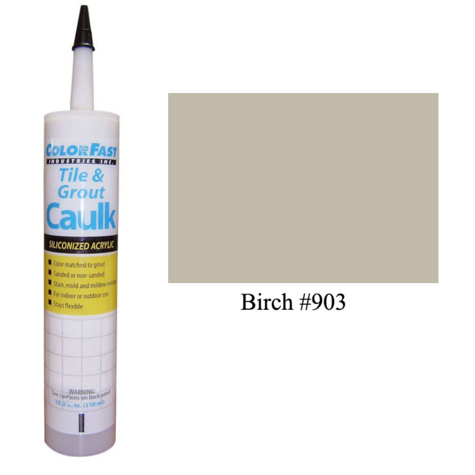 Colored Caulk to Match TEC Grout Colors - Sanded or Unsanded | eBay