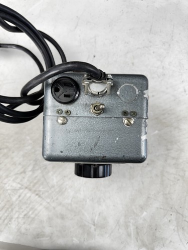 VARIAC GENERAL RADIO COMPANY Type W5M Adjustable Autotransformer W ...