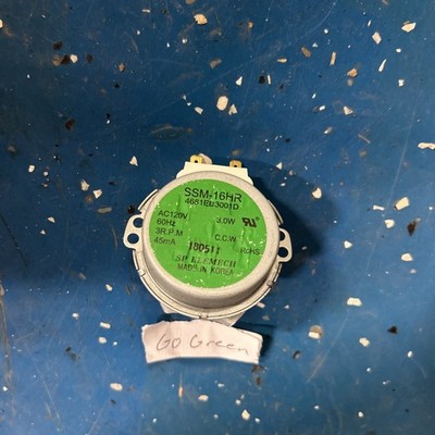 LG 4681ED3001D Dishwasher Diverter Motor AZ142979 | SL278 | eBay