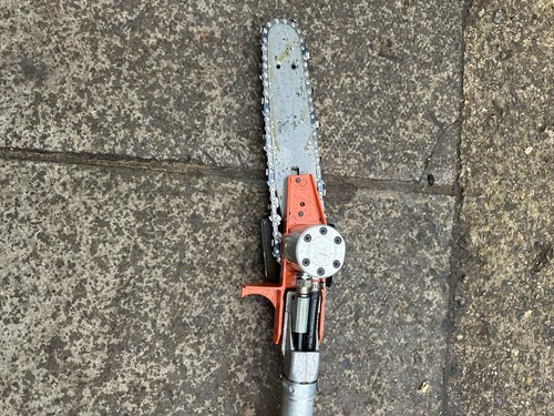 Husqvarna Ps50 Hydraulic Pole Saw Pole Pruner Backpack Vintage | eBay UK