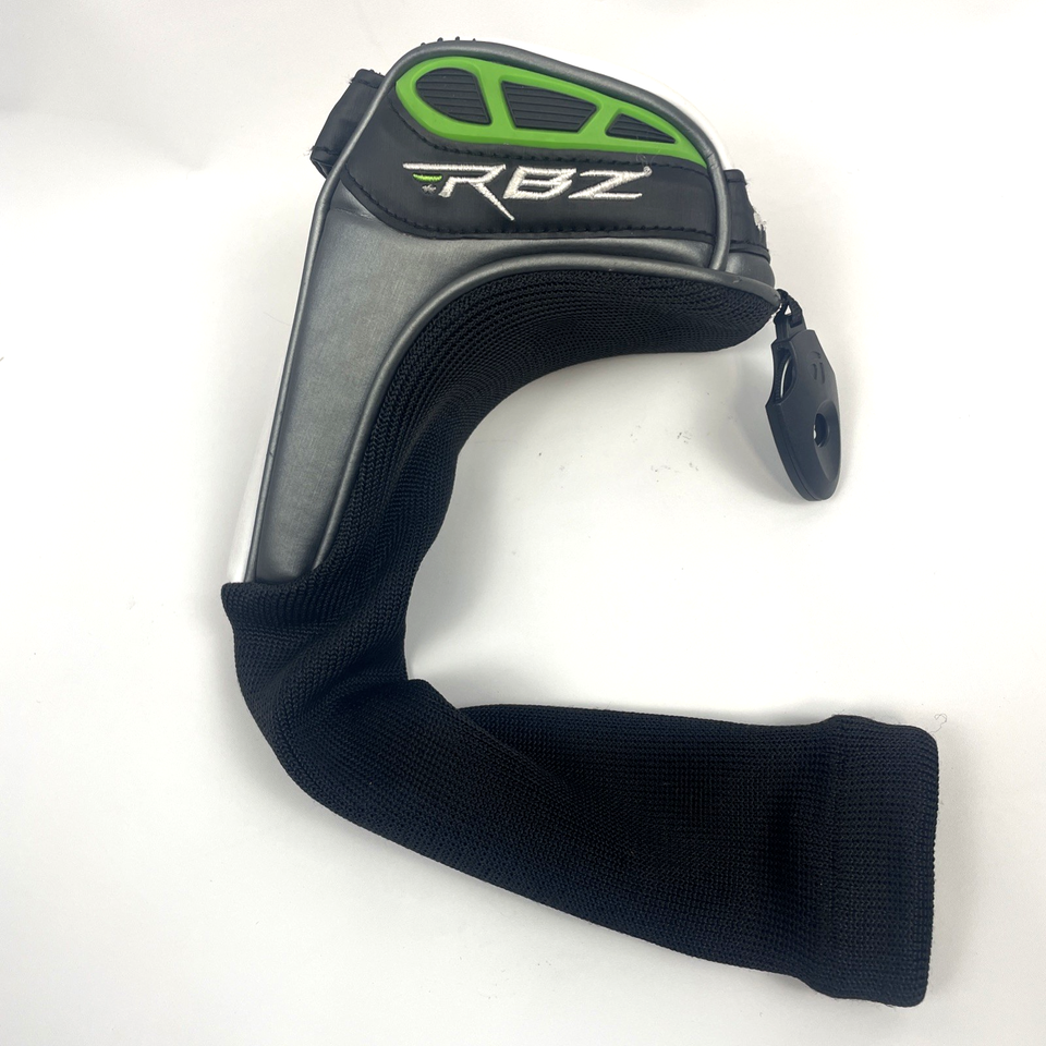 TaylorMade RBZ Rocketballz Hybrid Wood Head Cover Adjustable Tag (X 3 4 ...