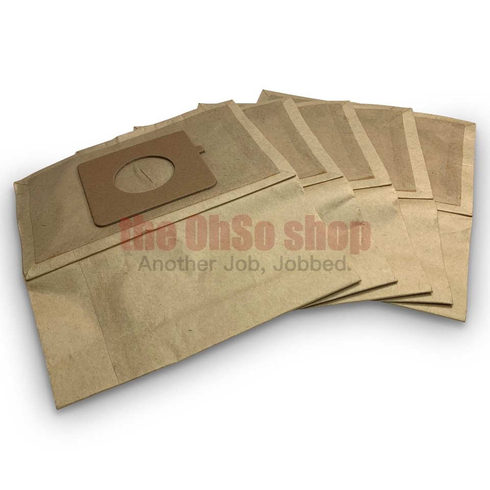 10 X Rowenta Staubsaugerbeutel Für: Power Space Serie | eBay