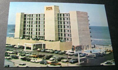 Old Postcards. Ramada Inn. Virginia Beach, Va. PB16 | eBay