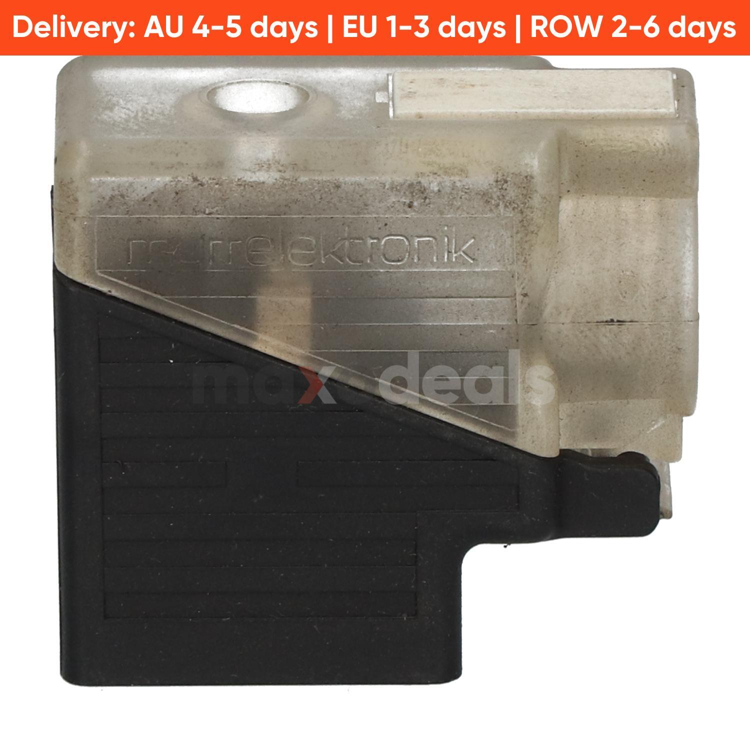 Murr Electronik 7000-29661-0000000 SVS Valve Plug Form B 10MM Used UMP ...